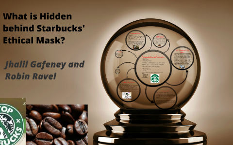 What is Hidden behind Starbucks' Ethical Mask? by robin ravel on Prezi