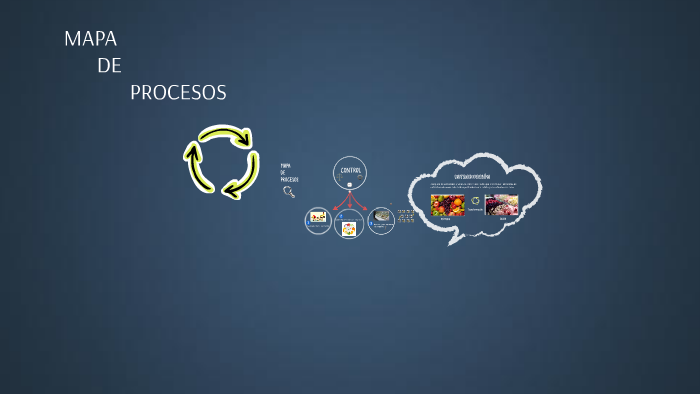 MAPA DE PROCESO by belen vega on Prezi