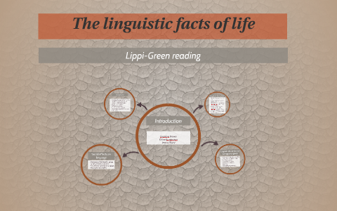 The linguistic facts of life by Jessica Stacy on Prezi