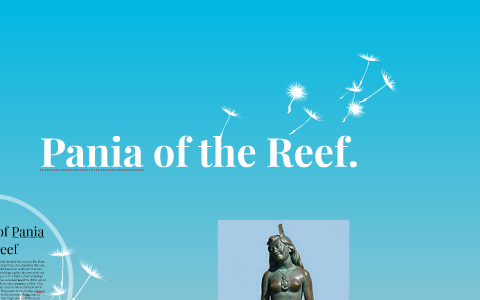 Pania of the Reef. by Rachel Maisey on Prezi