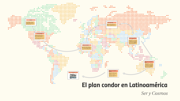 El plan condor en Latinoamérica by nicole galarce on Prezi