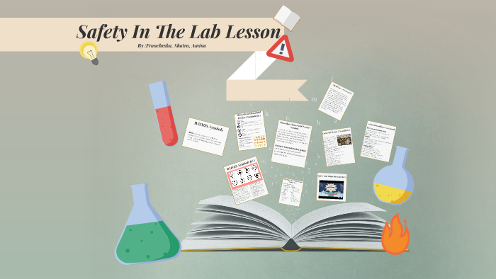 Safety In The Lab Lesson by Francheska Abon on Prezi
