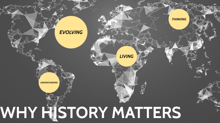 Why History Matters by outrobangtannn on Prezi