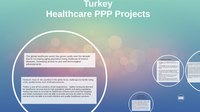 Health Transformation Program of Turkey by ayse aydin on Prezi