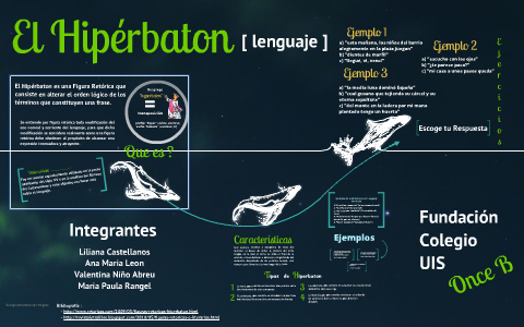 Hiperbaton by Valentina Niño Abreu on Prezi