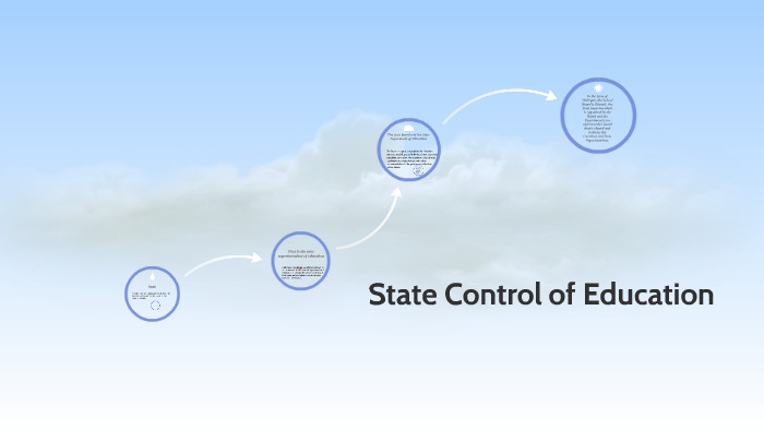 State and Local Control of Education by Teresa Green on Prezi