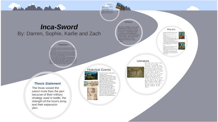 Inca-Sword by Zach Angerthal on Prezi