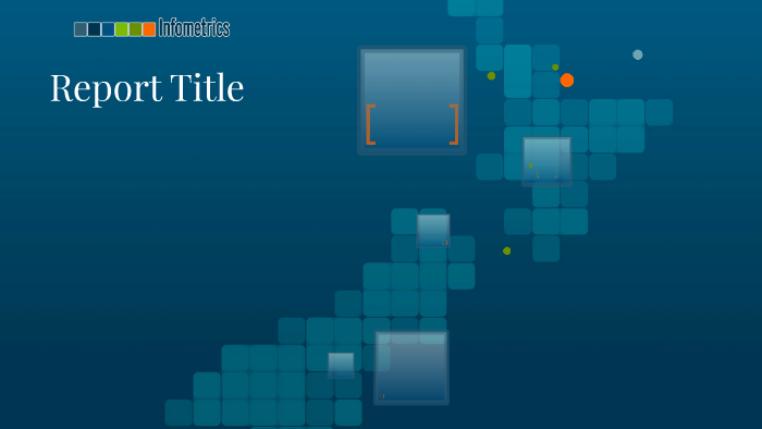 Infometrics Template by on Prezi