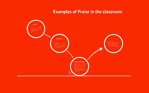 Examples of Praise in the classroom by m Kerksiek on Prezi