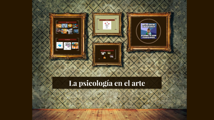 La psicología en el arte by Daniel Ramirez on Prezi