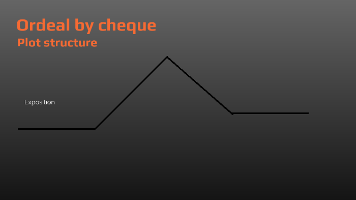 ordeal by cheque by Drake West on Prezi