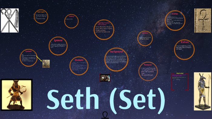 Seth (Set) by Karman Smith