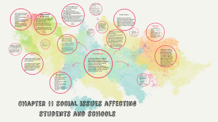 Chapter 11 Social Issues Affecting Students and Schools by Stephanie Rentz