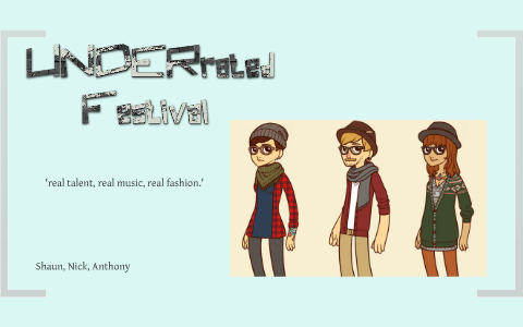 Marketing- Hipsters by shaun mood on Prezi
