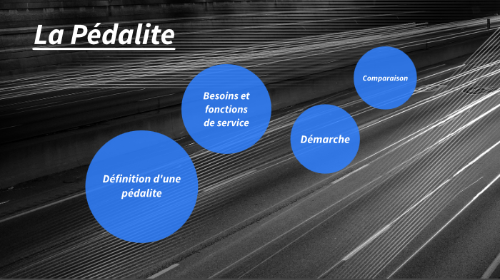Pédalite by Sunny Pommier on Prezi