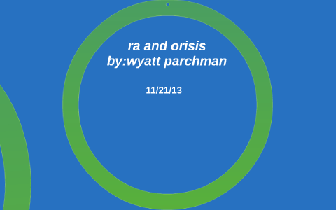 ra and osiris family tree by wyatt parchman on Prezi