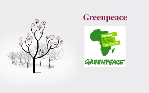 Greenpeace Organization by Jennifer Nadolski on Prezi