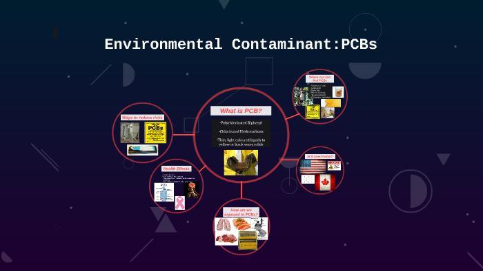 Environmental Contaminants: PCBs by Gillian Gobbo on Prezi