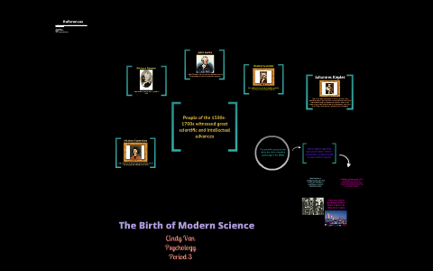 The Birth of Modern Science by Cindy Van on Prezi