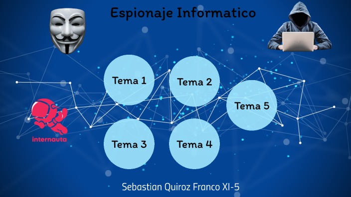Espionaje Informatico by Sebastian Quiroz Franco on Prezi