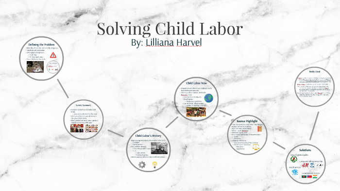 Solving Child Labor by on Prezi