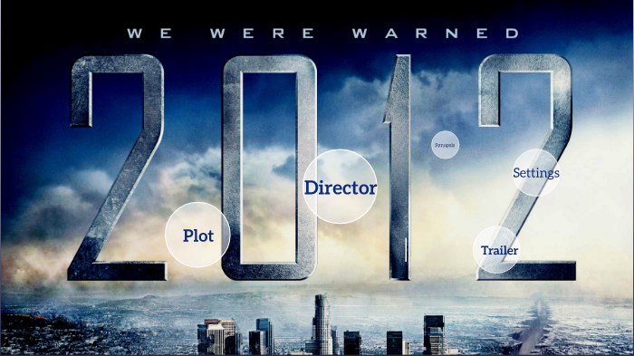 2012 (Film) Presentation by Mauro Alvarez on Prezi