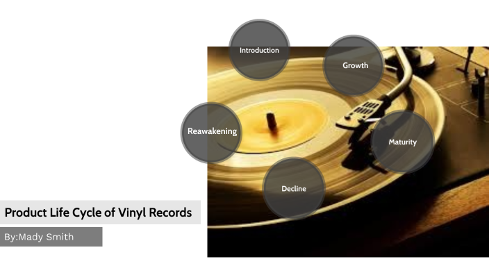 Vinyl Record Product Life Cyle by Mady Smith on Prezi