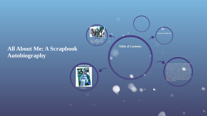 All About Me: A Scrapbook Autobiography by Ebenezer Adugyamfi on Prezi