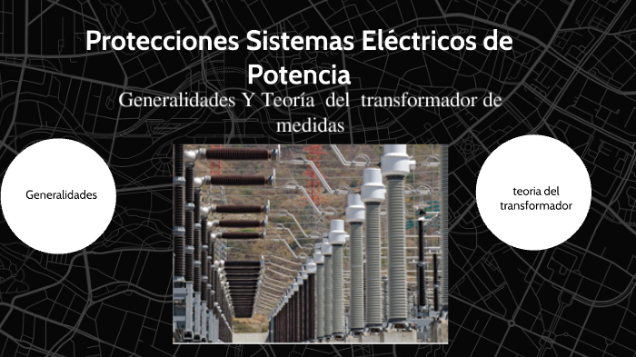 equipos asociados a los sistemas de potencia by alberto lopez on Prezi
