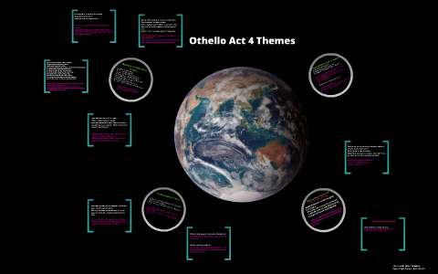 OTHELLO act 4 themes by Dana Bond on Prezi