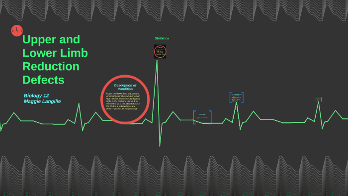 Upper and Lower Limb Reduction Defects by Maggie Mae on Prezi
