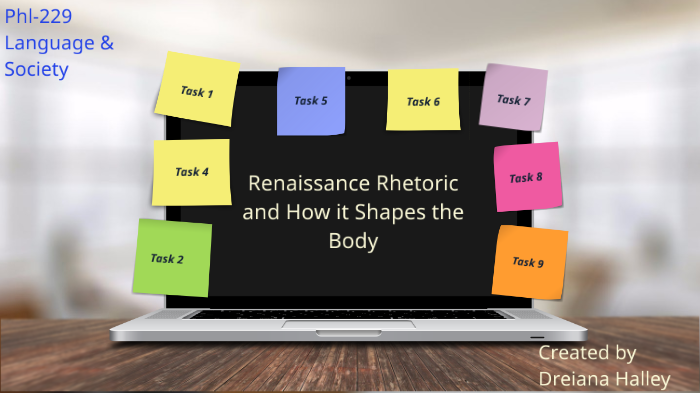 Renaissance Styles and How Metaphors Shapes the Body by Dreiana Halley ...