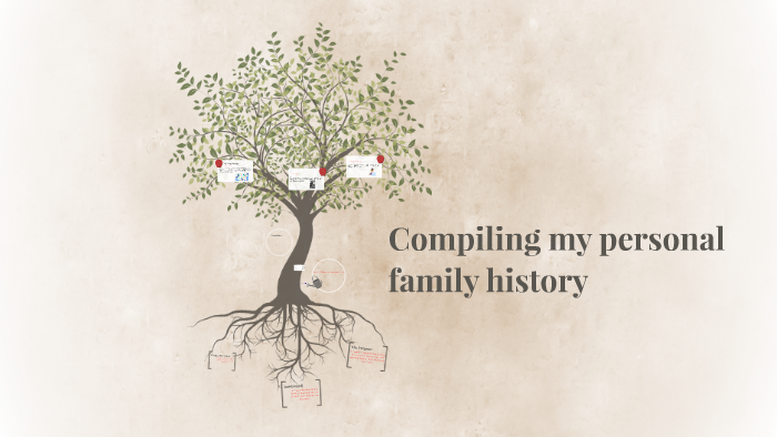 Compiling my personal family history by Stewart Family on Prezi