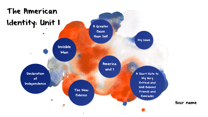 American Lit Unit 1- Visual Representation by E C on Prezi