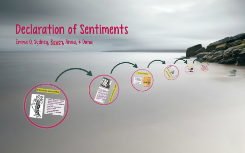 Declaration of Sentiments by Emma Oonk on Prezi