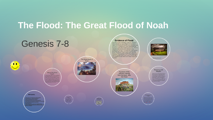 The Flood: The Great Flood of Noah by Gena Kleytman on Prezi