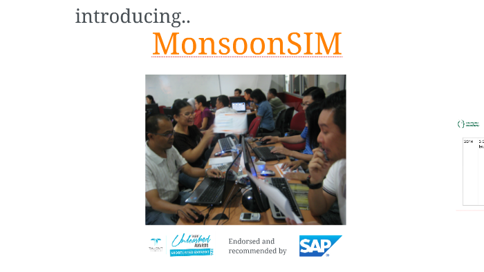 MonsoonSiM 4.0 Official by MonsoonSIM Experiential Learning Platform on ...