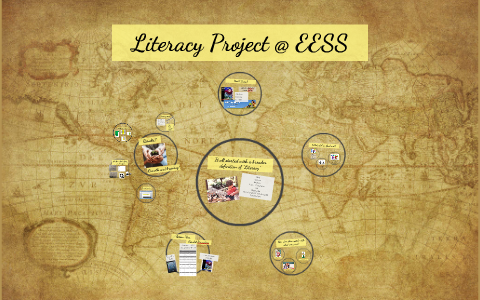 Literacy Project @ EESS by Lars Feilberg on Prezi