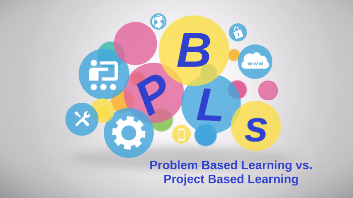 4.1 Problem Based vs. Project Based Learning by Jordan Wittler on Prezi