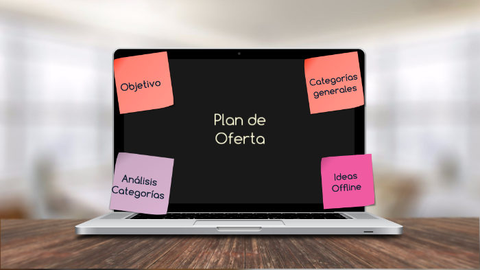 Plan de Oferta by Camila Paez on Prezi