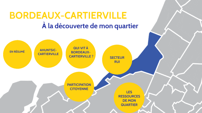 Bordeaux-Cartierville by Marion Chuniaud on Prezi