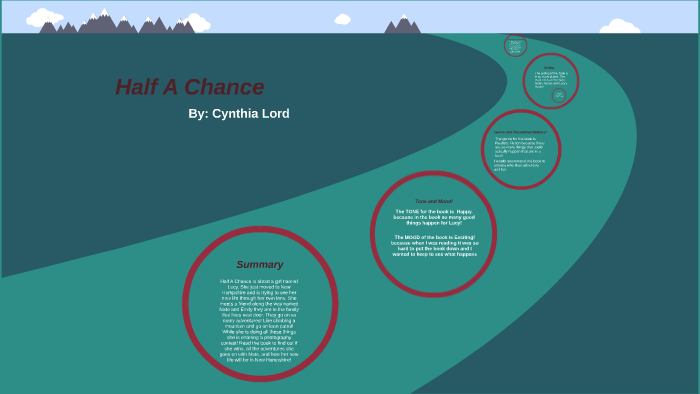 Half A Chance by taylor Green on Prezi
