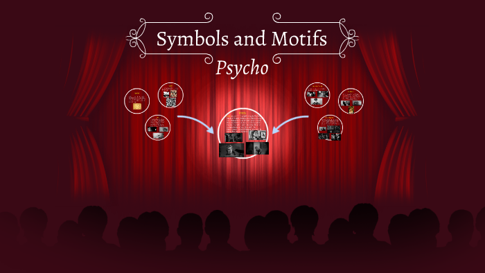 Symbols and Motifs Psycho by Mary Wood on Prezi