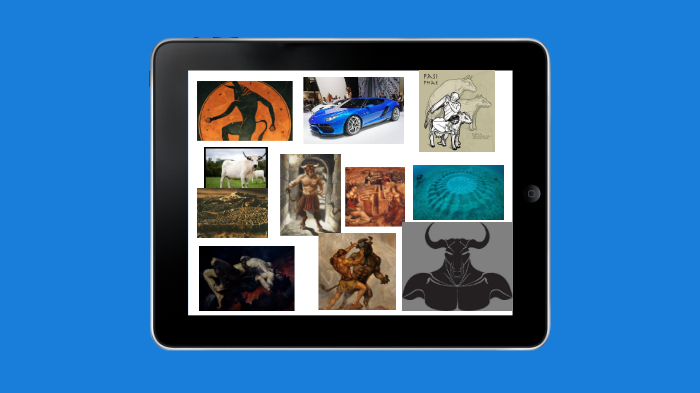 Minotaur by Connor Swartz on Prezi