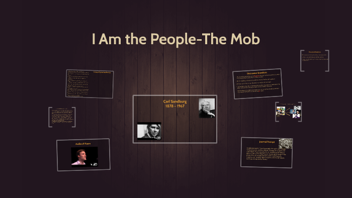 I Am the People-The Mob by Nengi Obomanu on Prezi