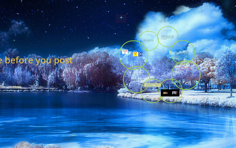 pause before you post by arshpreet bagri on Prezi