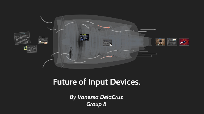 Future of Input Devices. by Roel styles on Prezi