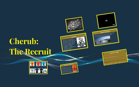 Cherub: The Recruit by Brayden Singer on Prezi