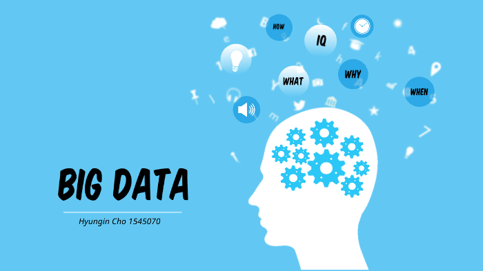 빅데이터 발표 by 현진 조 on Prezi