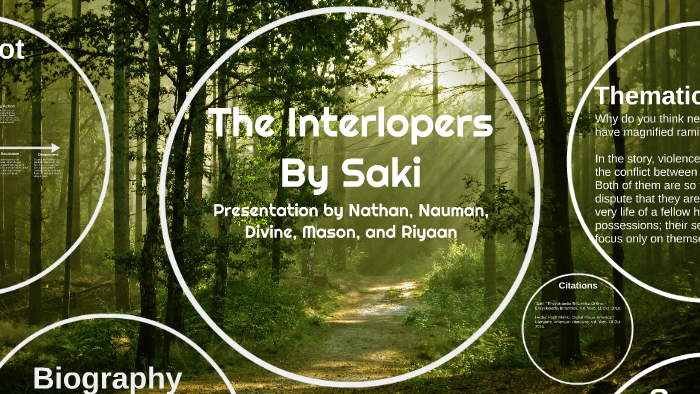 The Interlopers by john smith on Prezi